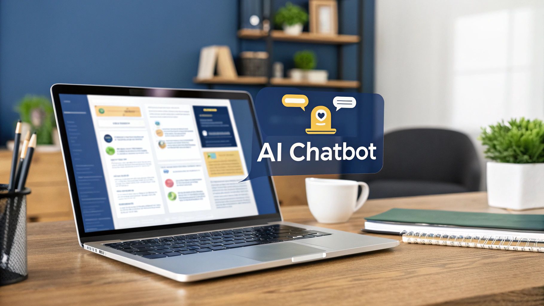 ChatbotGen | Building an AI Chatbot from Scratch